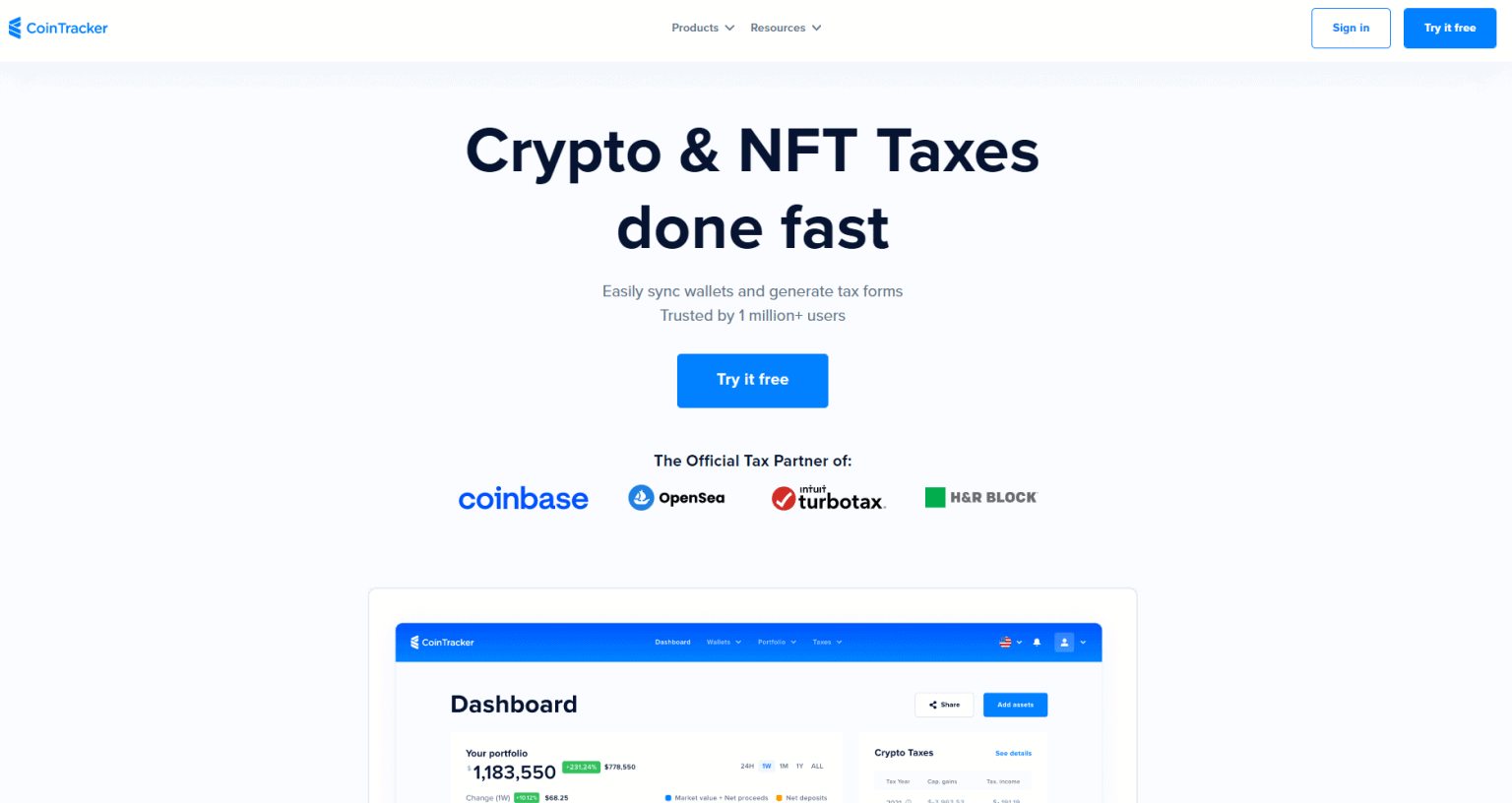 5 Best Crypto tax software for 2023:(free and paid) - Ashray Blogpost